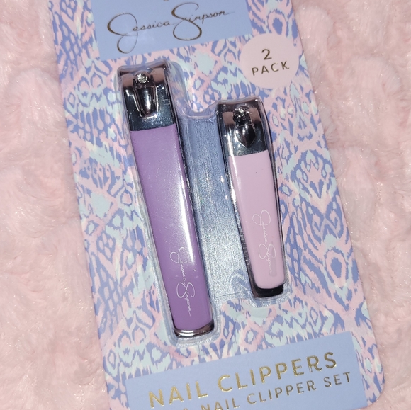 Jessica Simpson | Makeup | Jessica Simpson Nail Clipper Set | Poshmark